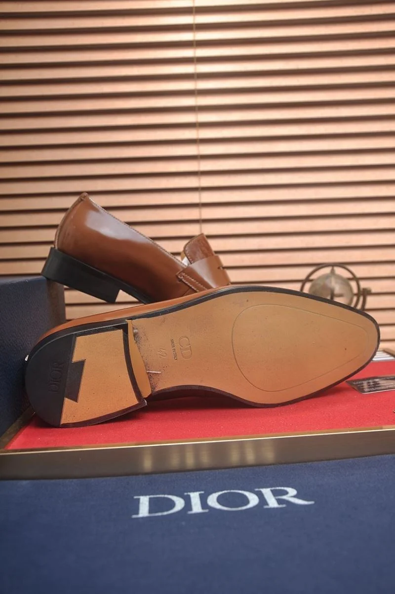 Low-cost Christian Dior Business Shoes