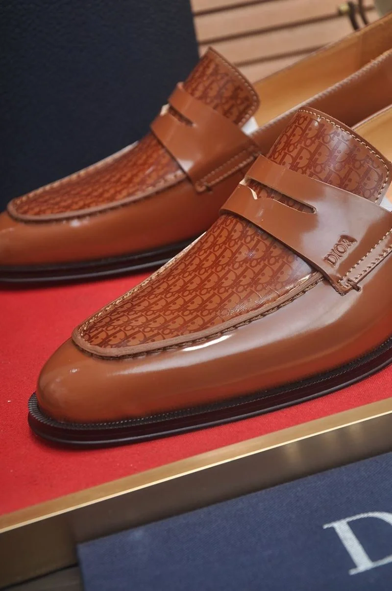 Low-cost Christian Dior Business Shoes
