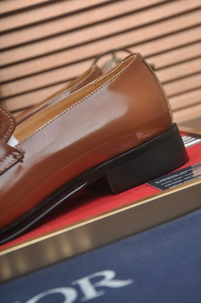 Low-cost Christian Dior Business Shoes
