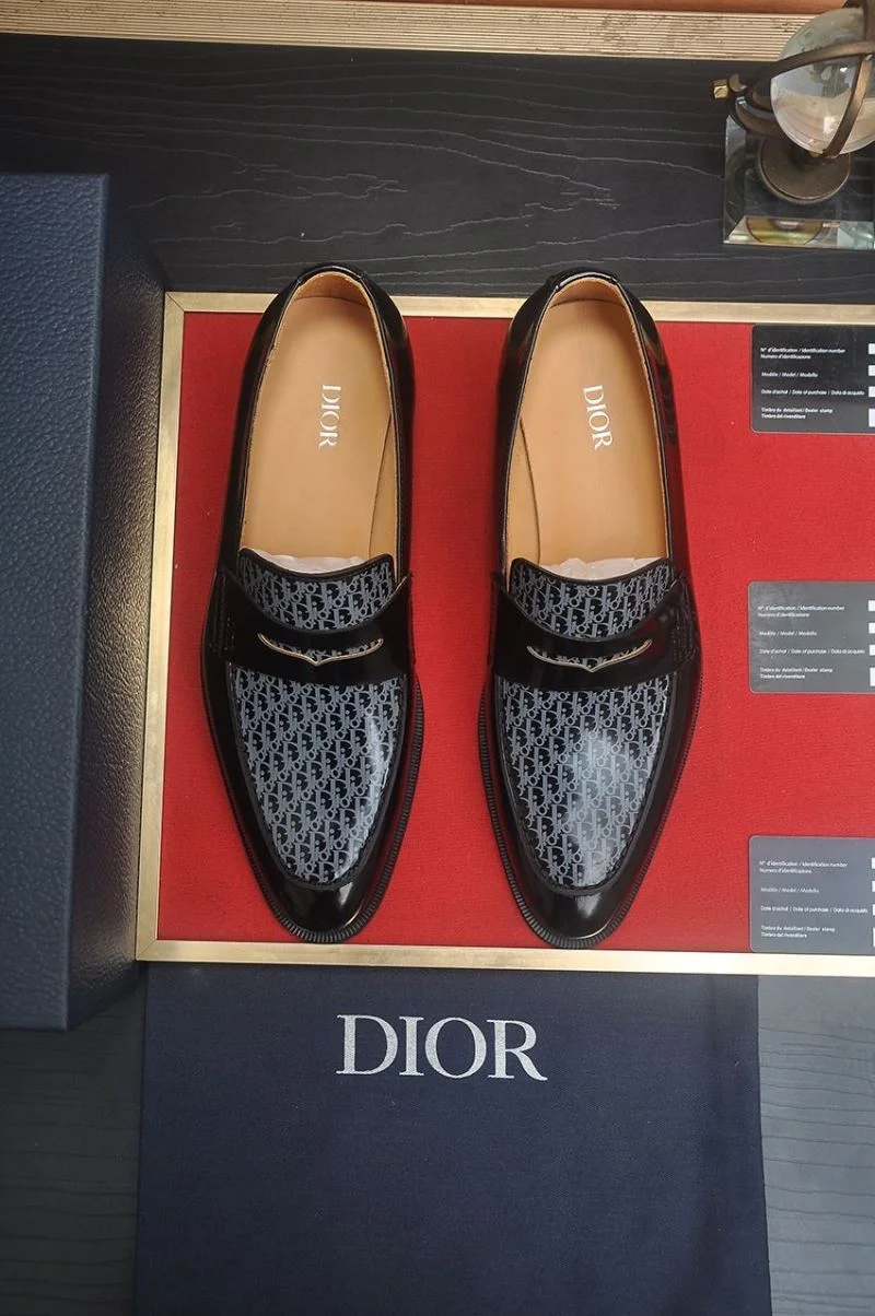 Christian Dior Business Shoes