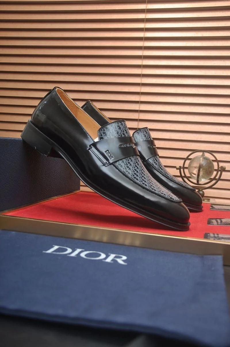 Inexpensive Christian Dior Business Shoes