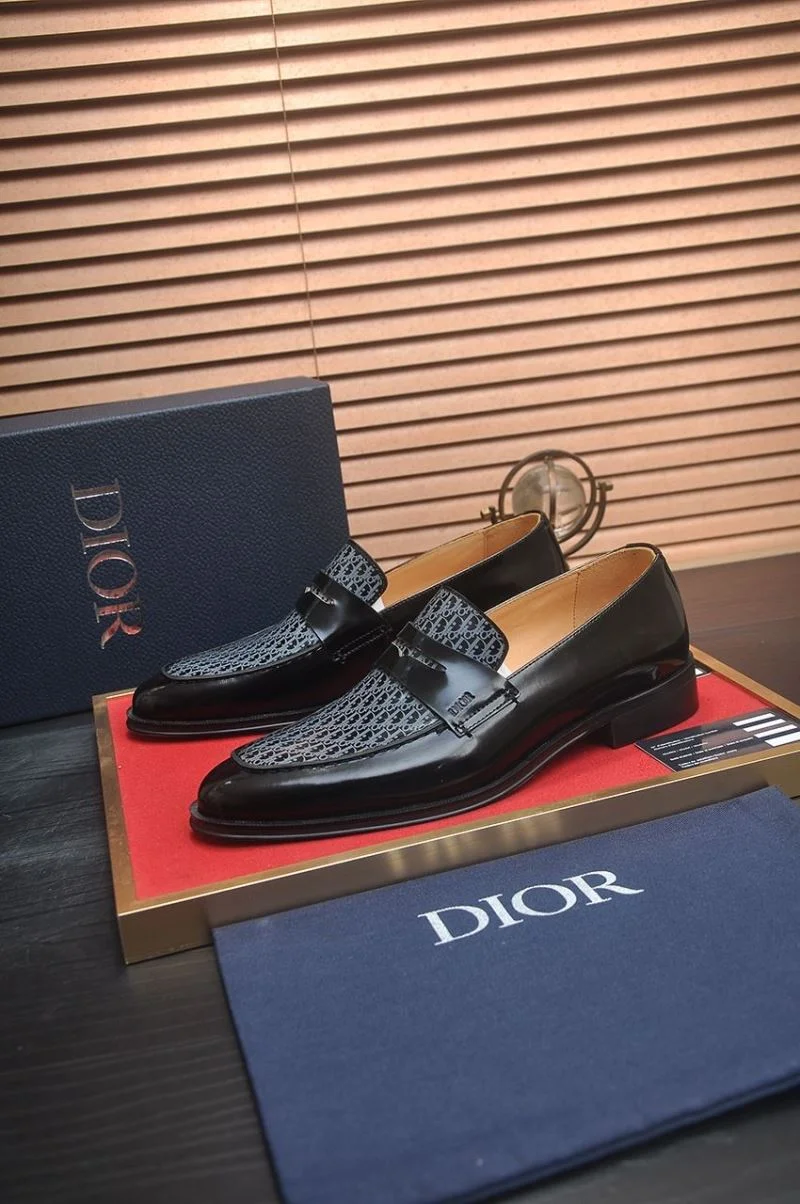 Inexpensive Christian Dior Business Shoes