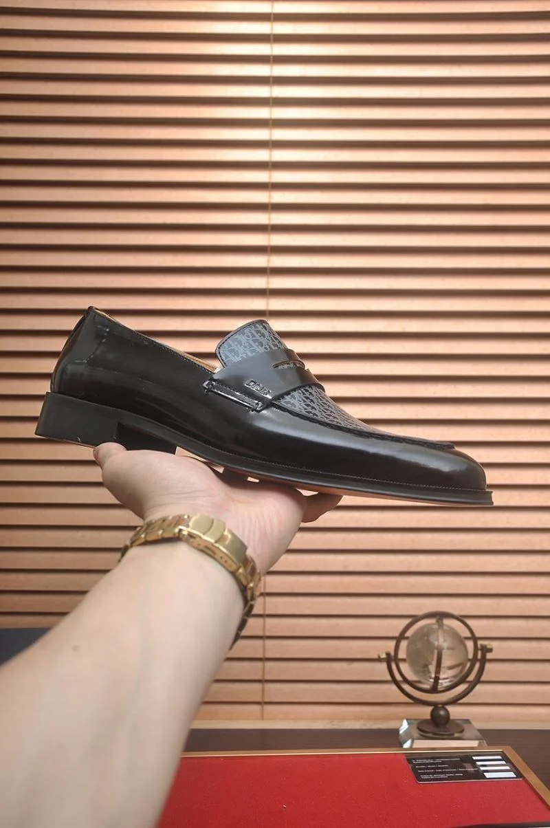 Inexpensive Christian Dior Business Shoes