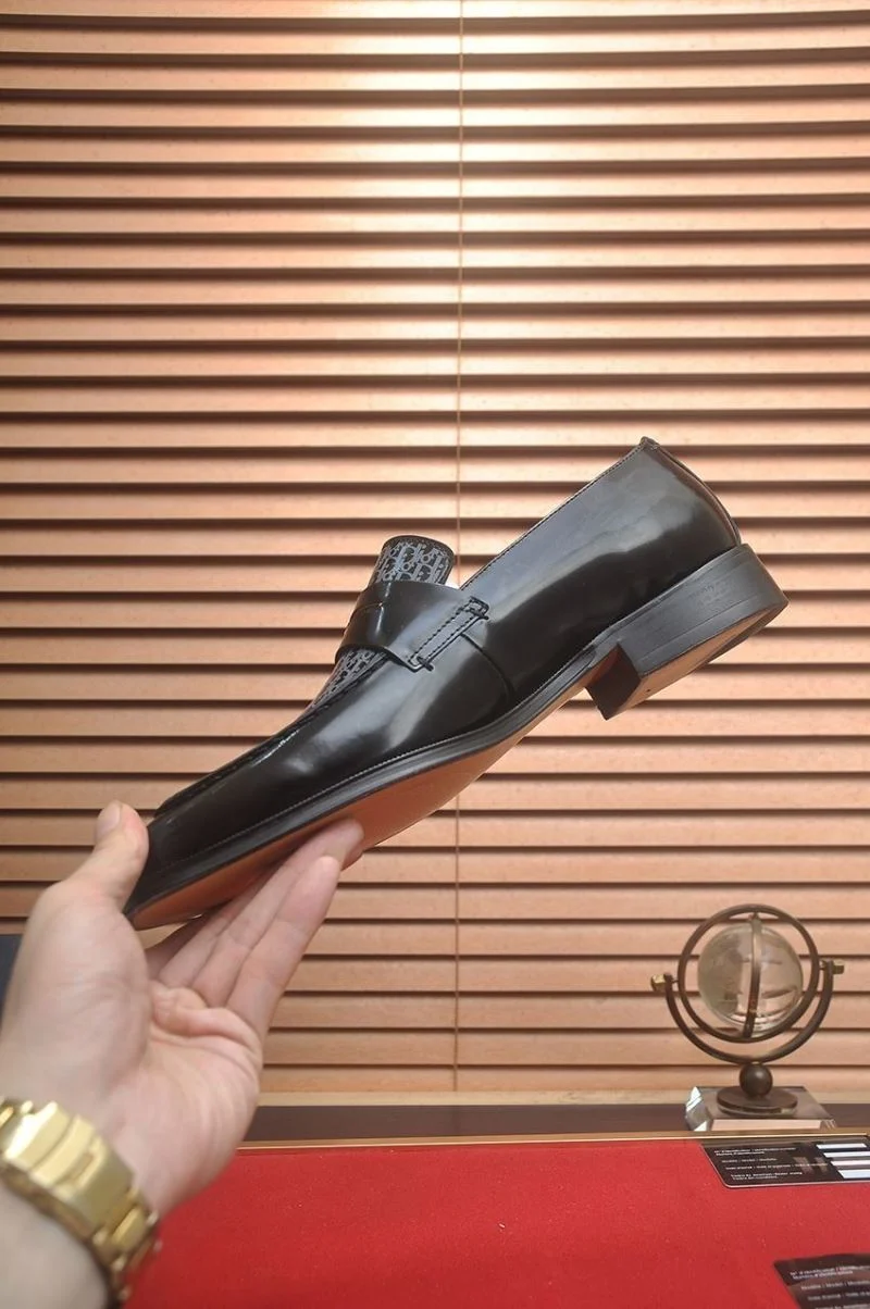 Inexpensive Christian Dior Business Shoes