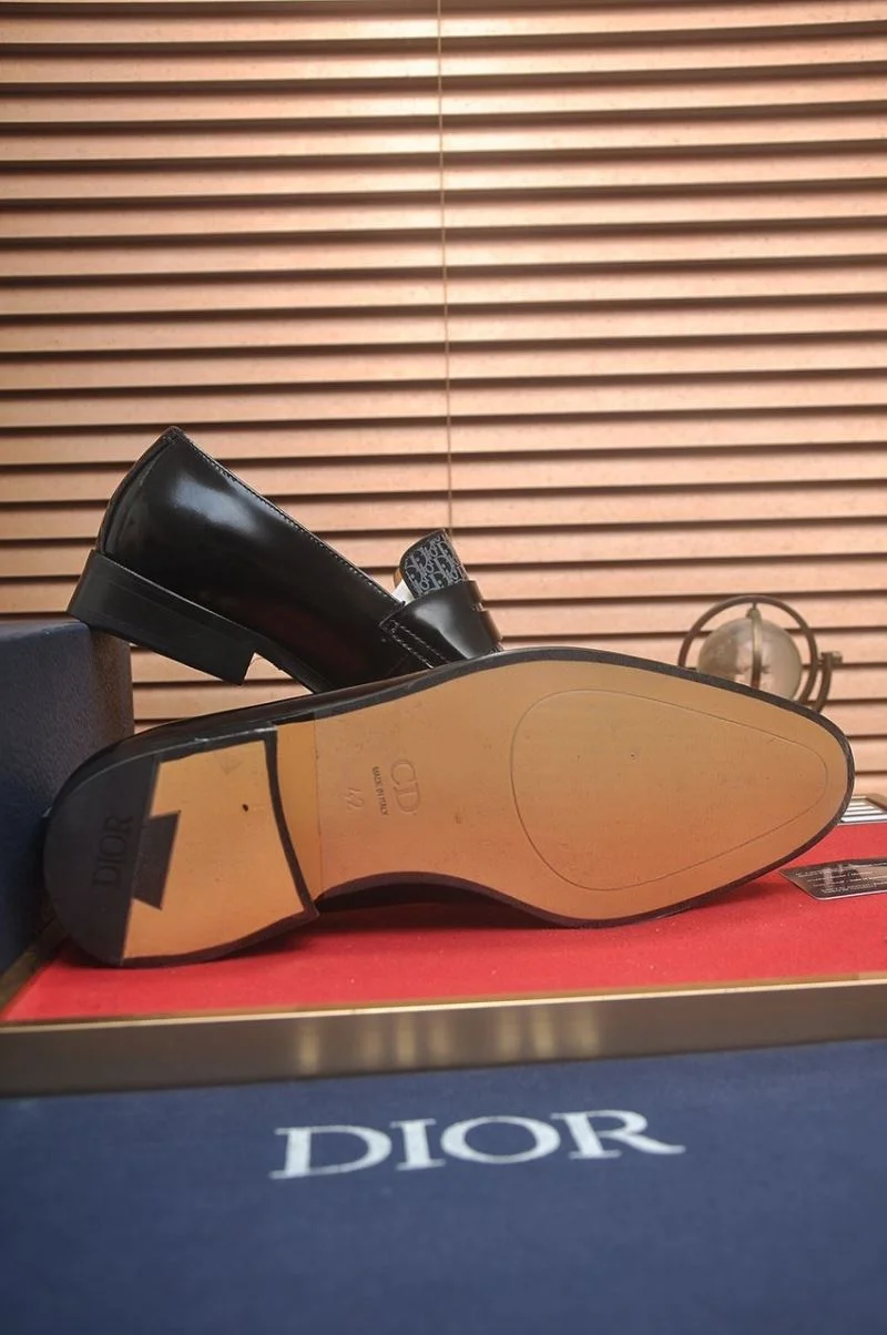 Inexpensive Christian Dior Business Shoes