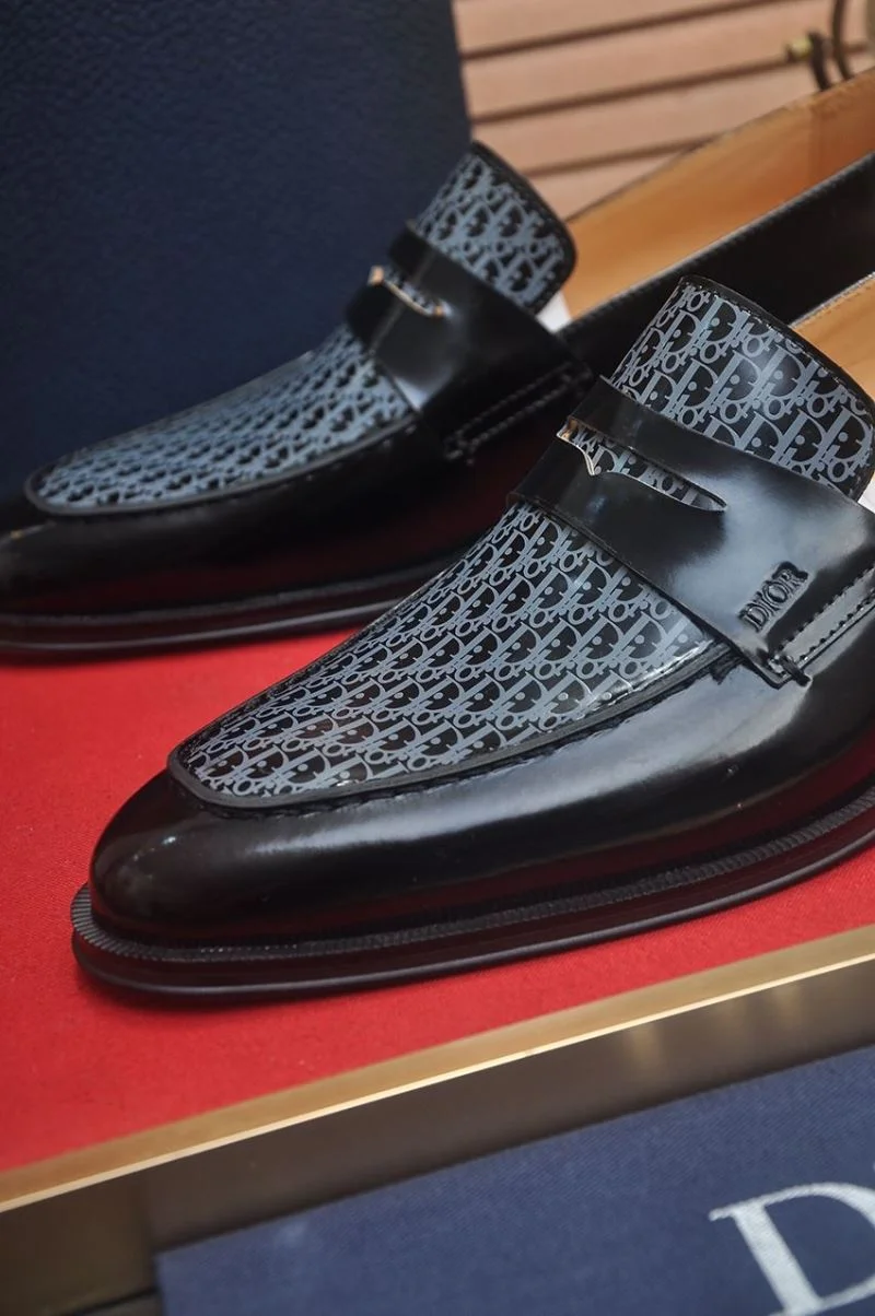Inexpensive Christian Dior Business Shoes