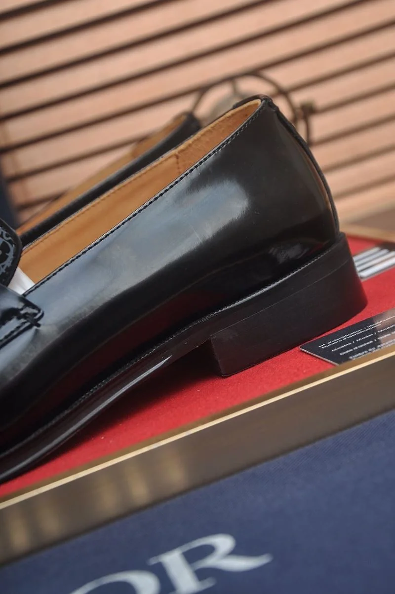 Inexpensive Christian Dior Business Shoes