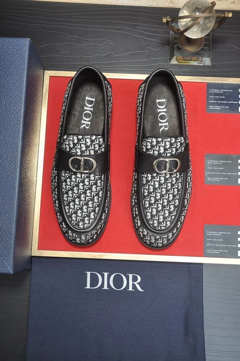 Christian Dior Business Shoes