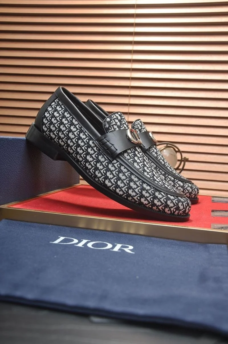 Indistinguishable Christian Dior Business Shoes