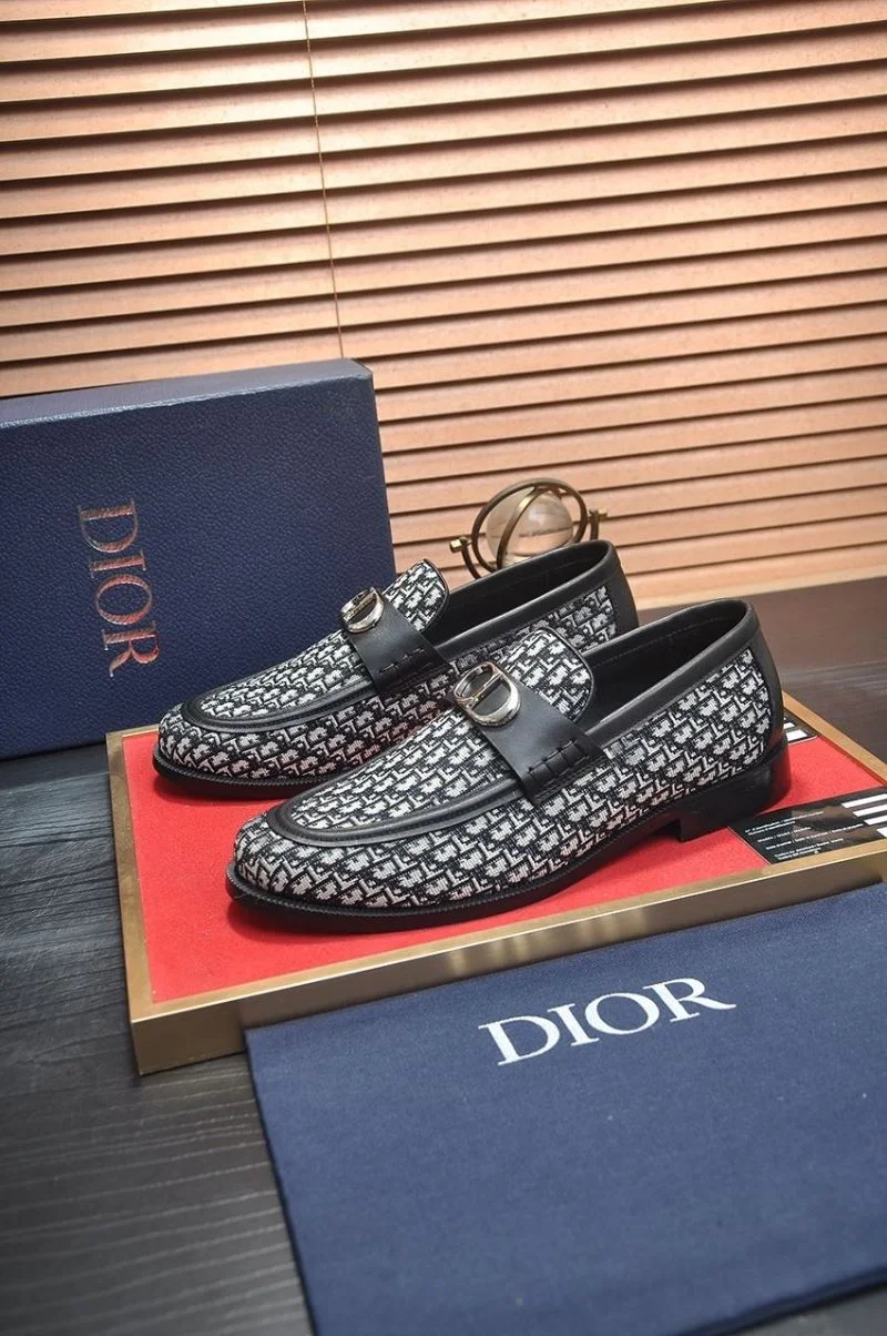 Indistinguishable Christian Dior Business Shoes