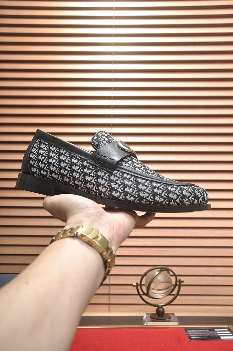 Indistinguishable Christian Dior Business Shoes