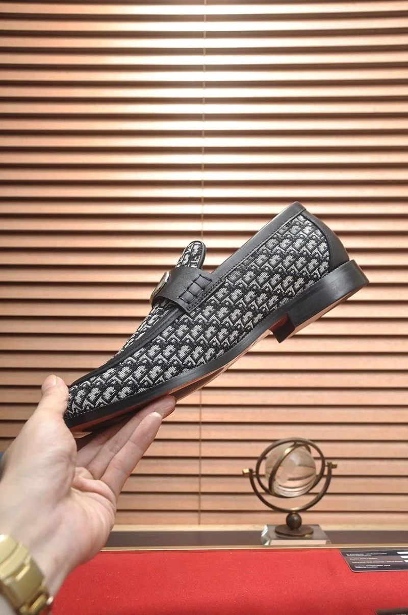 Indistinguishable Christian Dior Business Shoes