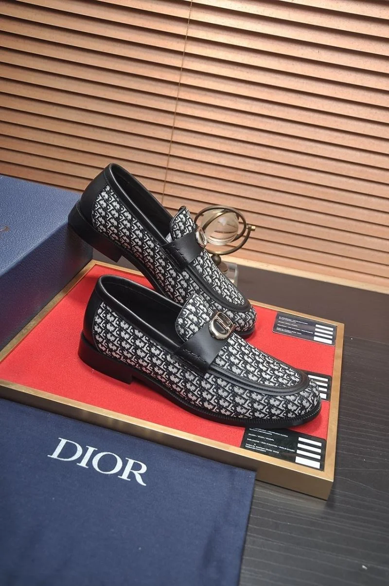 Indistinguishable Christian Dior Business Shoes