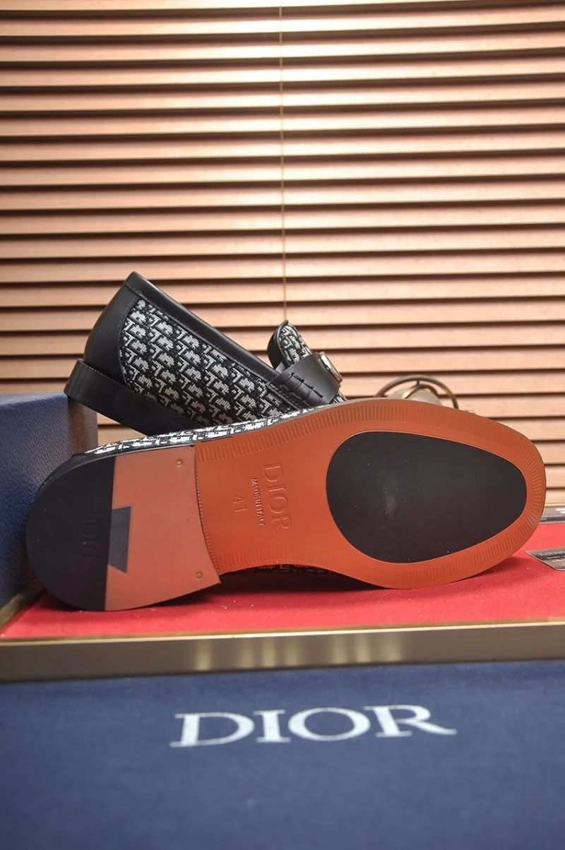 Indistinguishable Christian Dior Business Shoes