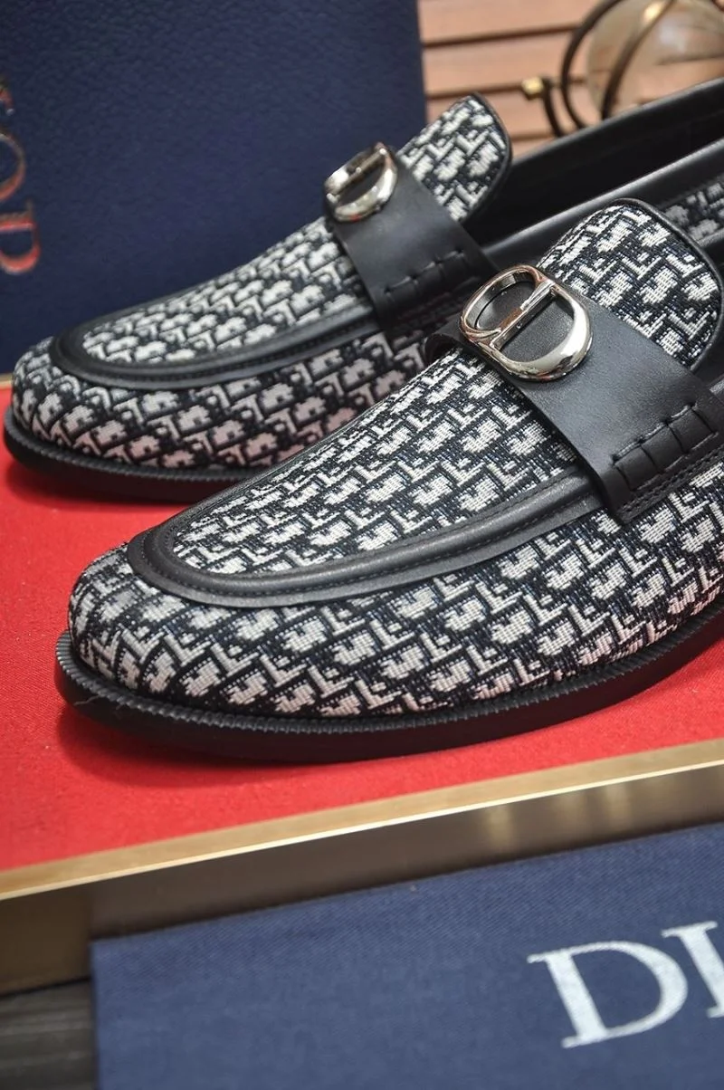 Indistinguishable Christian Dior Business Shoes