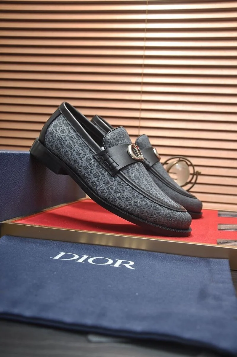 Economical Christian Dior Business Shoes