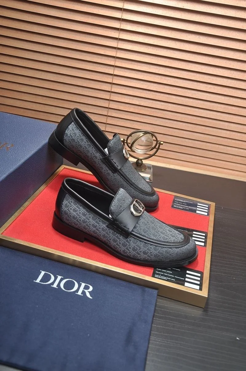 Economical Christian Dior Business Shoes