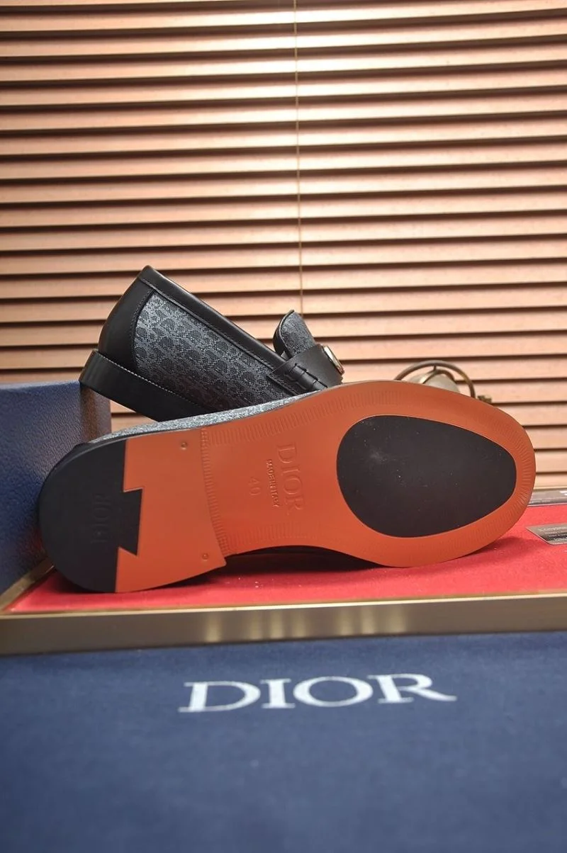 Economical Christian Dior Business Shoes