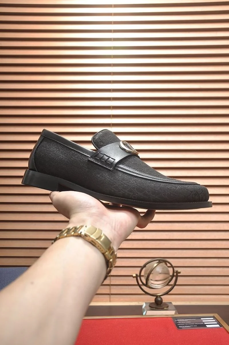 Precise copy Christian Dior Business Shoes