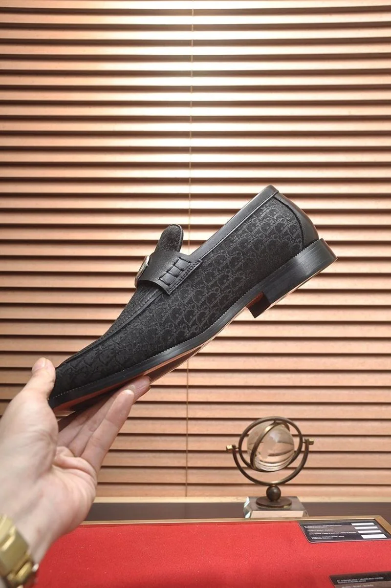 Precise copy Christian Dior Business Shoes