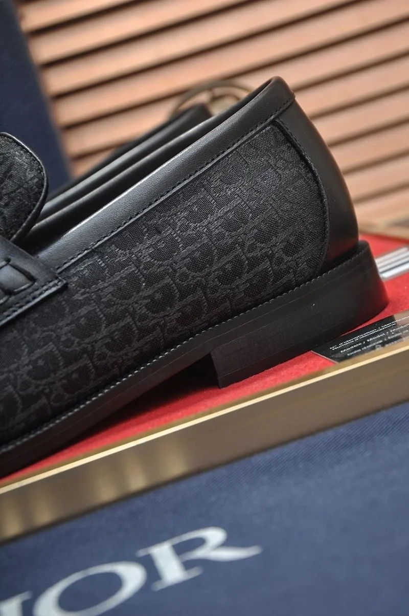 Precise copy Christian Dior Business Shoes