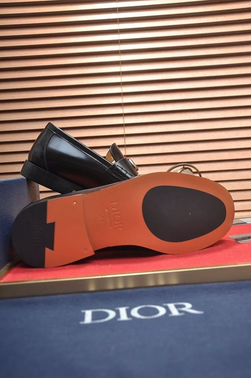 Value-priced Christian Dior Business Shoes