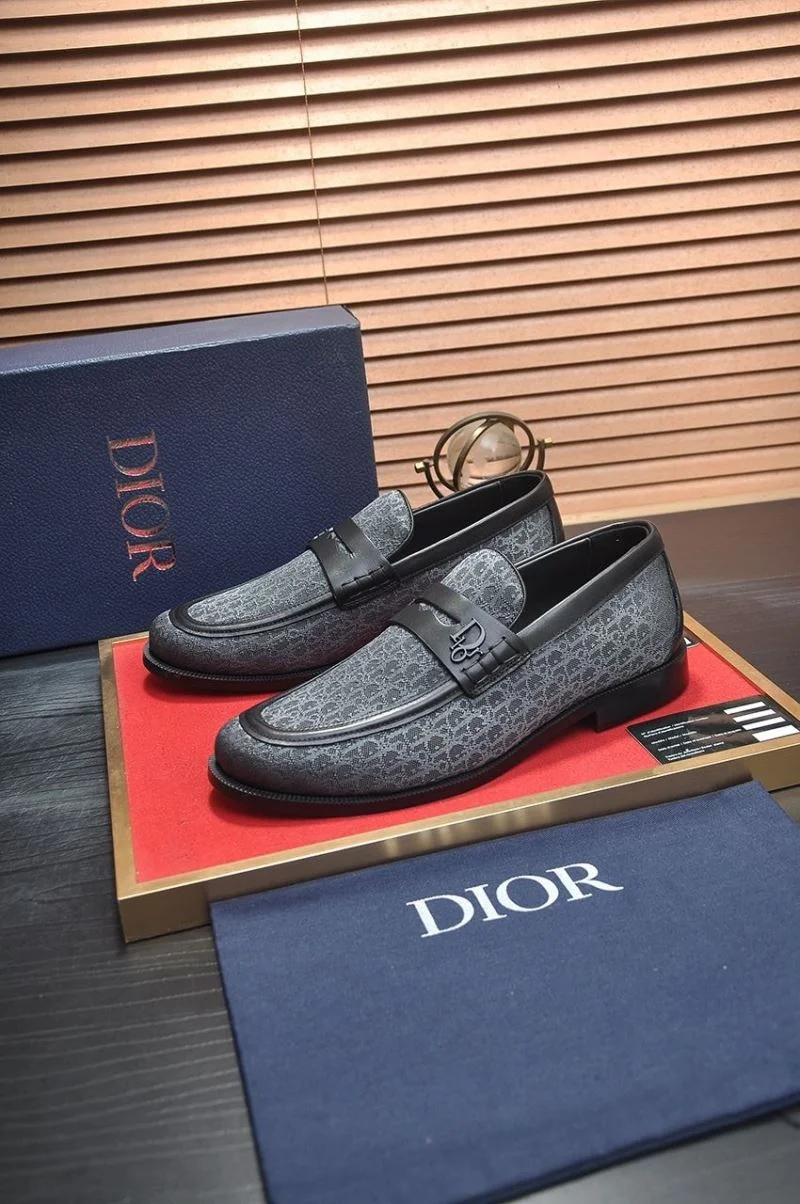 Budget-friendly Christian Dior Business Shoes