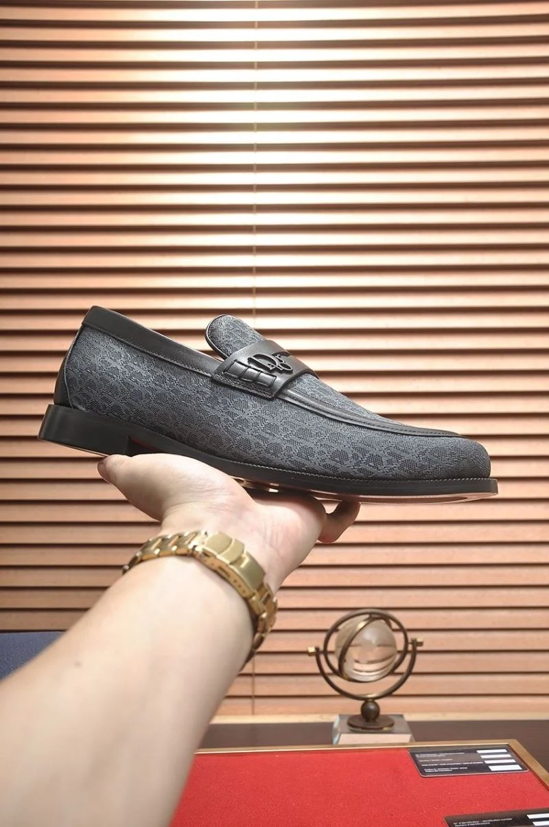 Budget-friendly Christian Dior Business Shoes