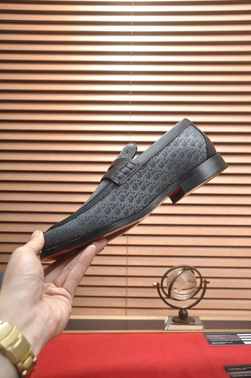 Budget-friendly Christian Dior Business Shoes