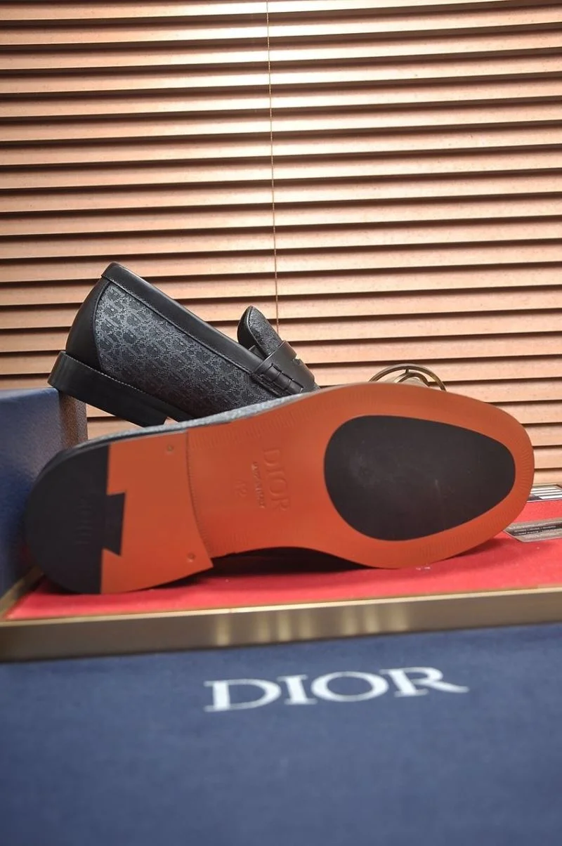Budget-friendly Christian Dior Business Shoes