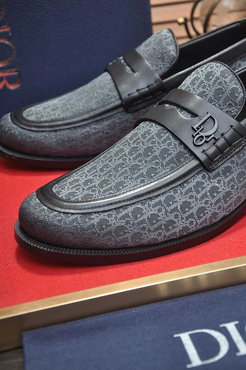 Budget-friendly Christian Dior Business Shoes