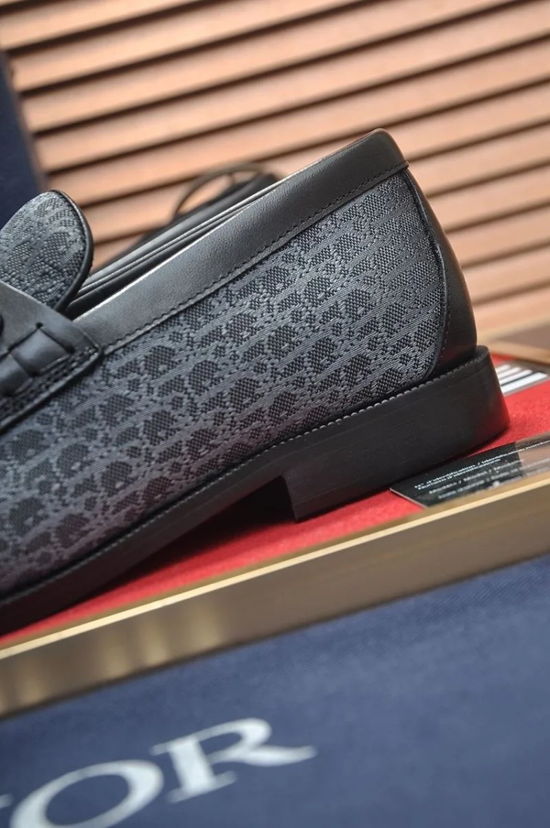 Budget-friendly Christian Dior Business Shoes