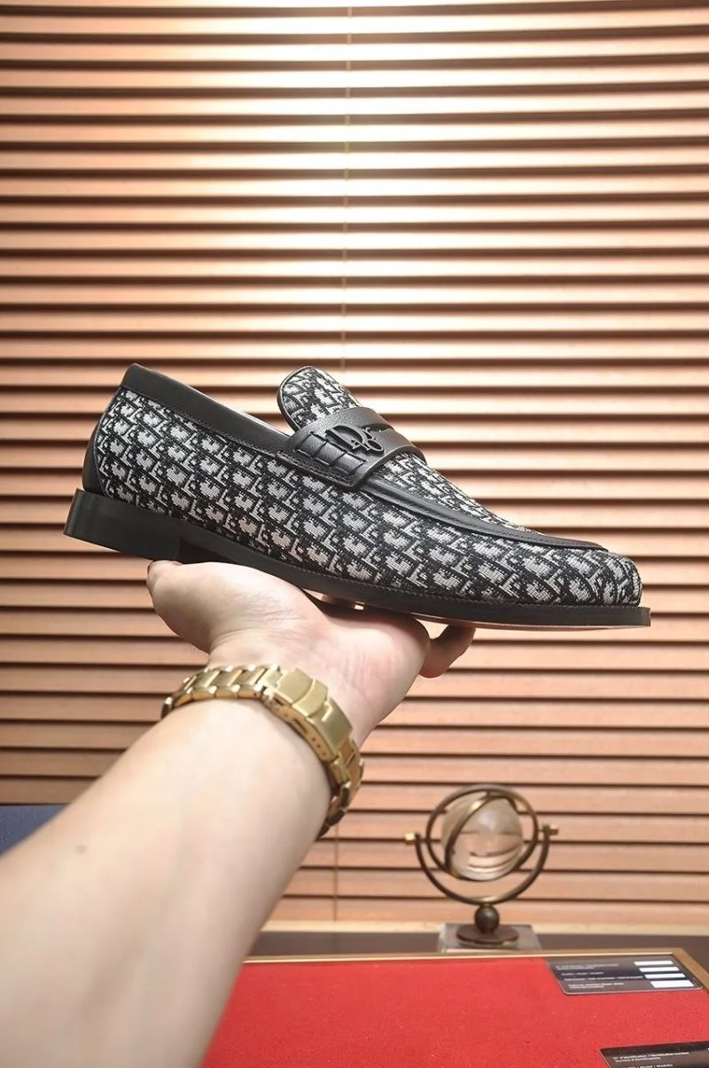 Accurate model Christian Dior Business Shoes