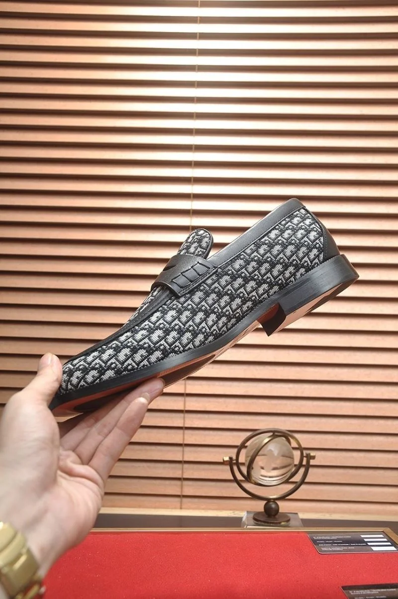 Accurate model Christian Dior Business Shoes
