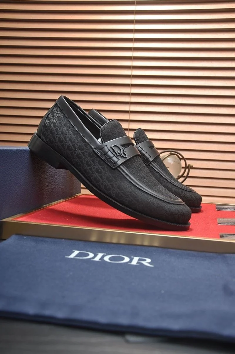 High accuracy Christian Dior Business Shoes