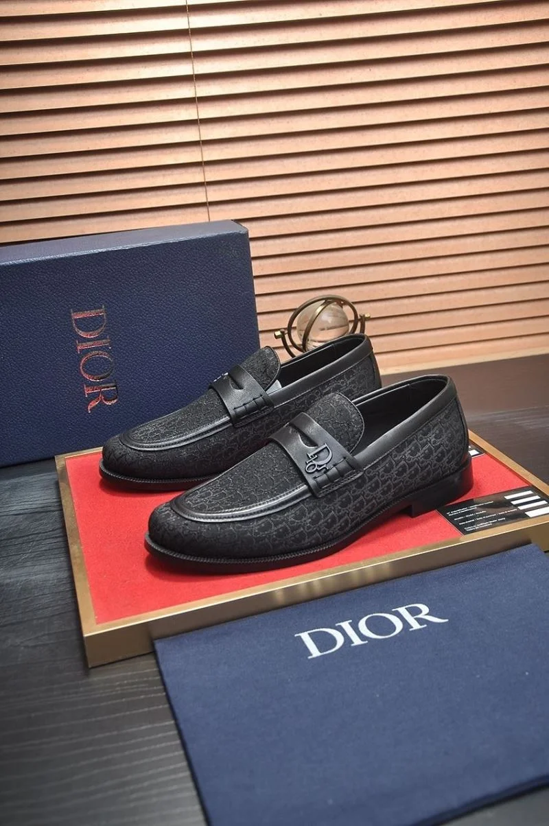 High accuracy Christian Dior Business Shoes