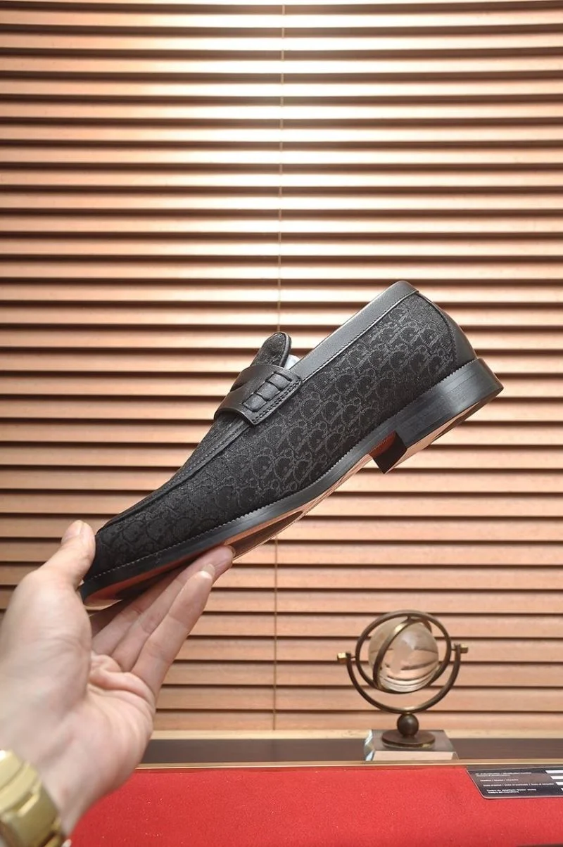 High accuracy Christian Dior Business Shoes