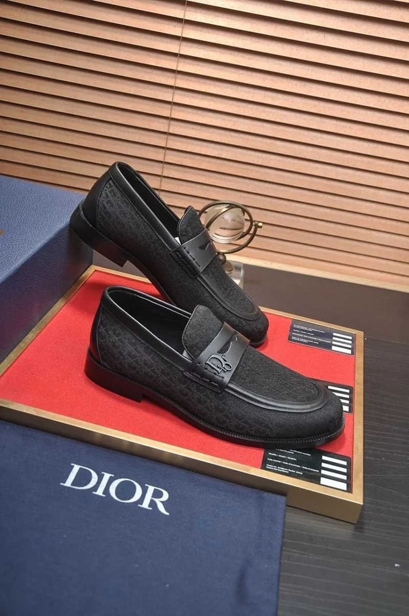 High accuracy Christian Dior Business Shoes