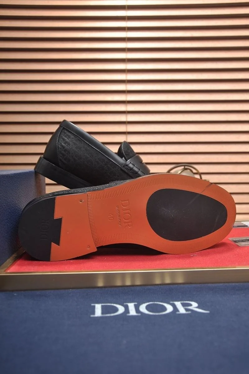 High accuracy Christian Dior Business Shoes