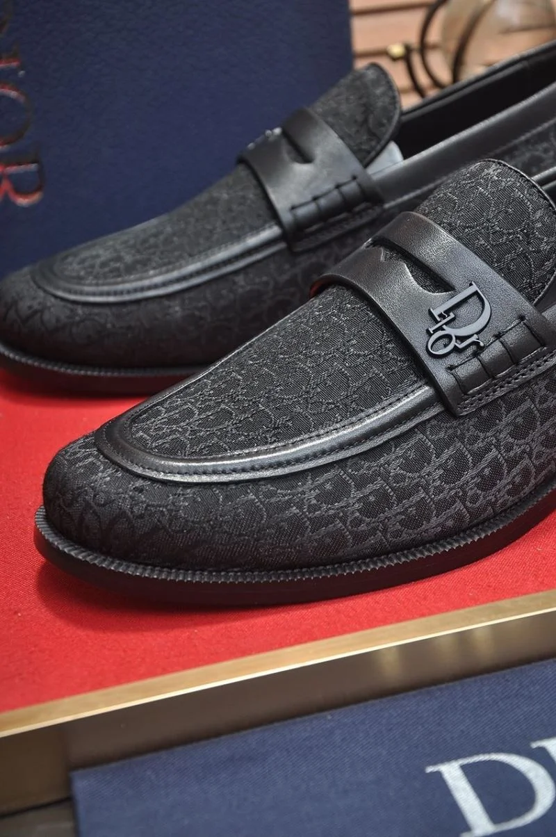 High accuracy Christian Dior Business Shoes