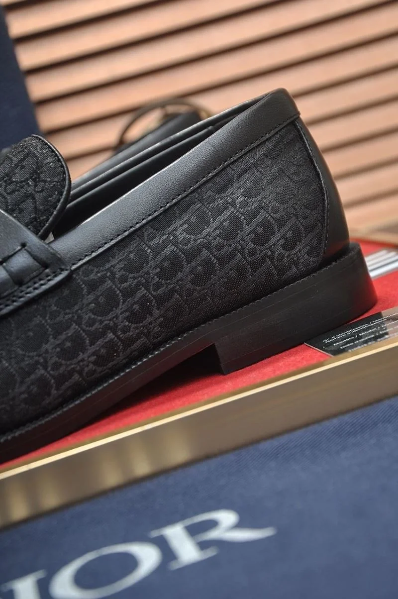 High accuracy Christian Dior Business Shoes