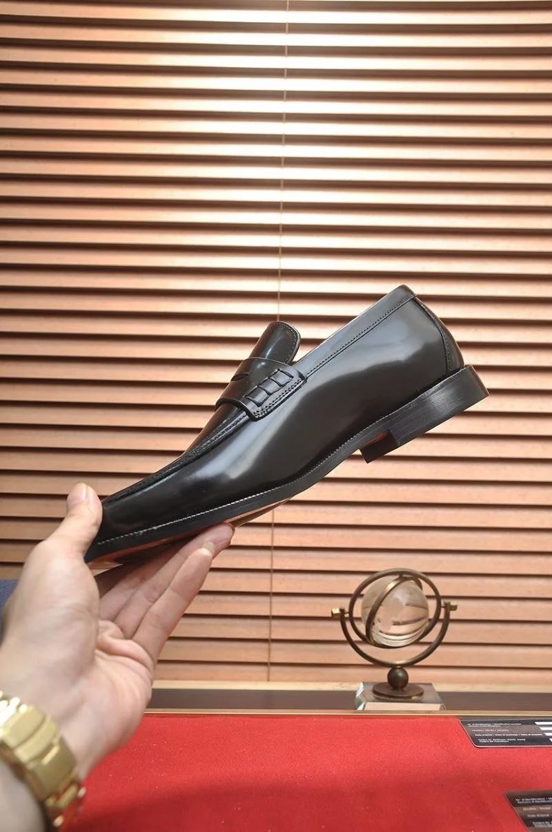 Top mirror Christian Dior Business Shoes