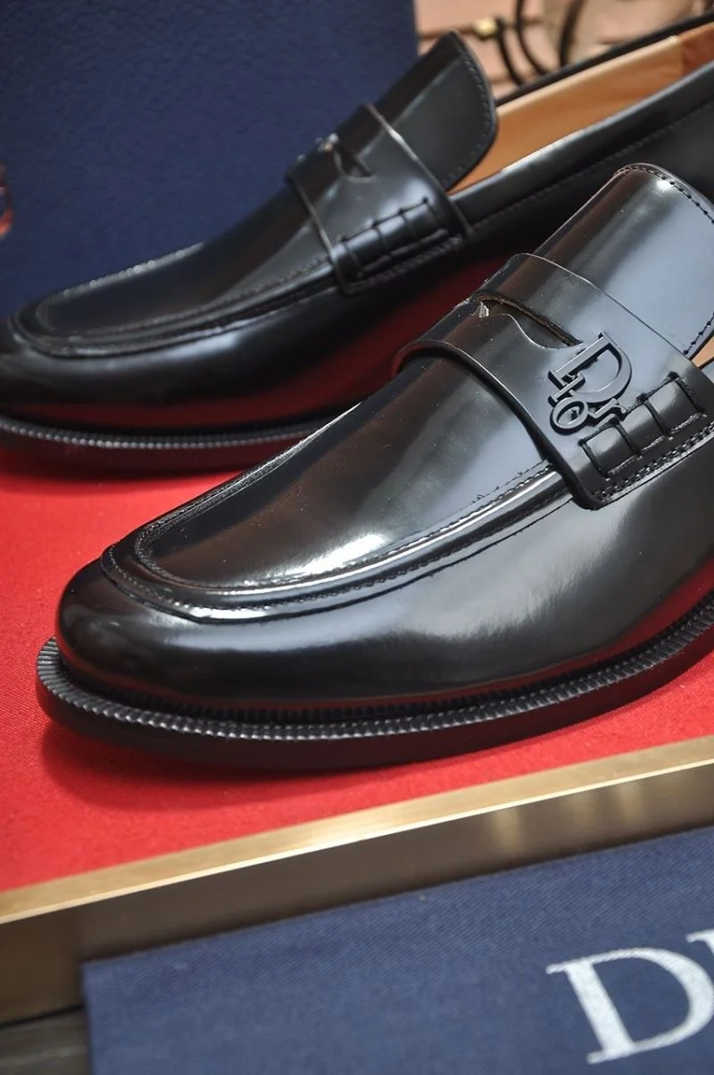 Top mirror Christian Dior Business Shoes