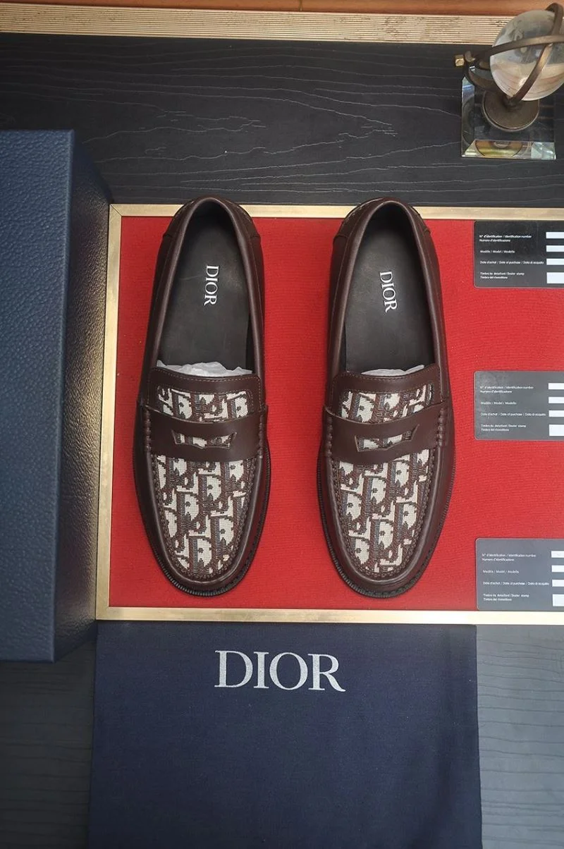 Christian Dior Business Shoes