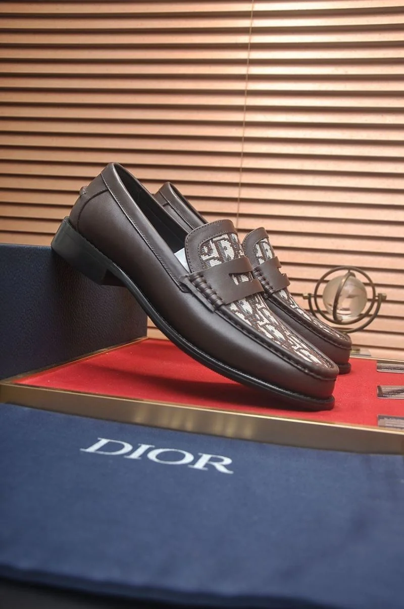 Perfect replica Christian Dior Business Shoes