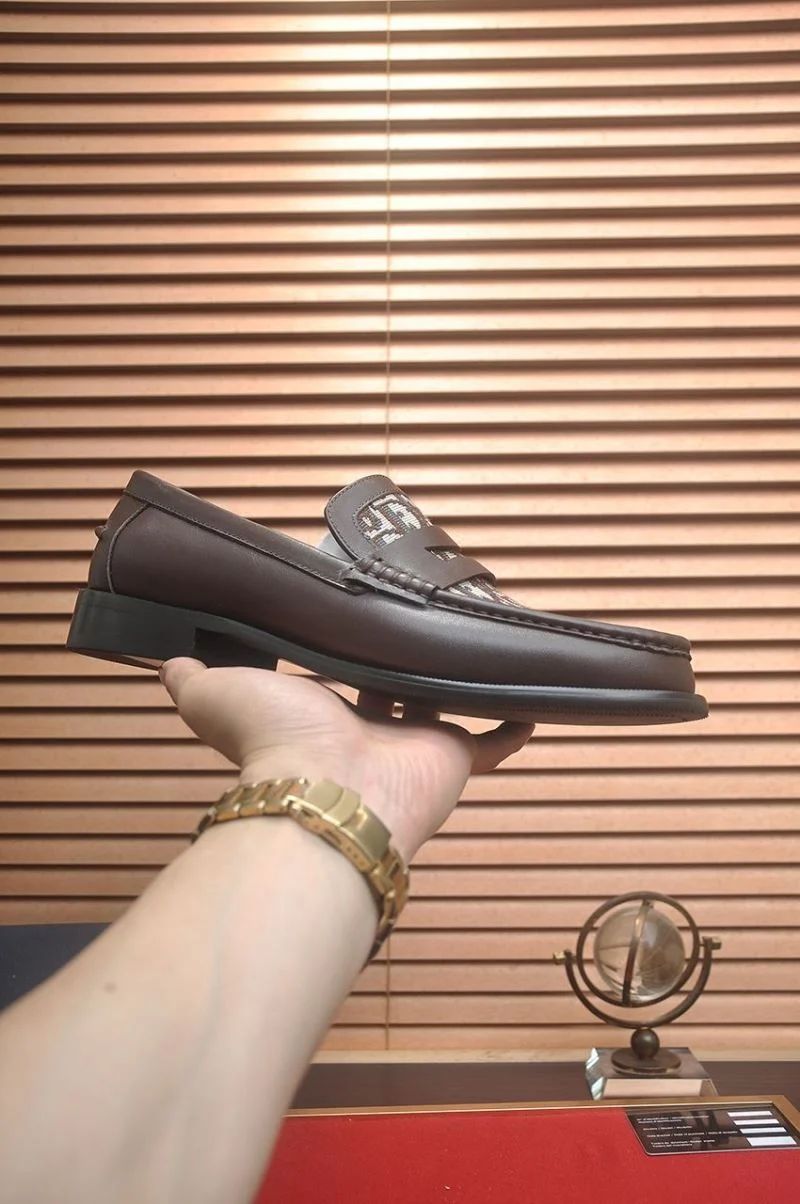Perfect replica Christian Dior Business Shoes