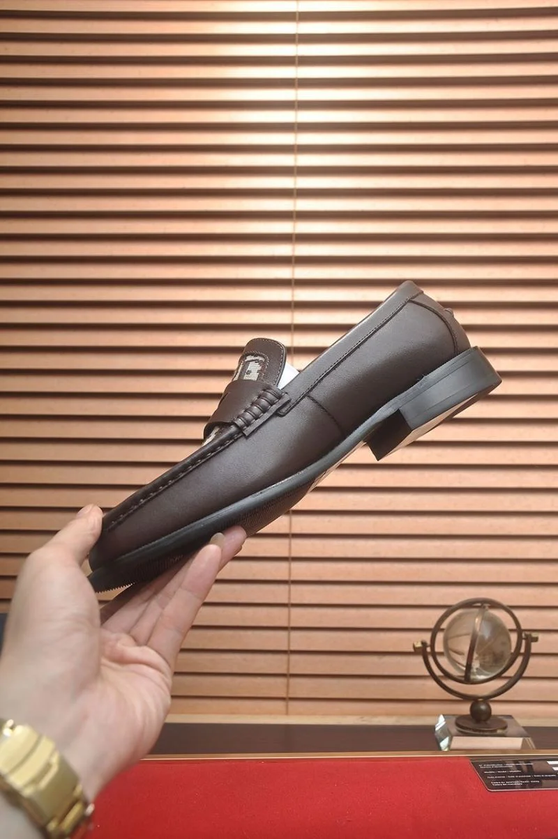 Perfect replica Christian Dior Business Shoes
