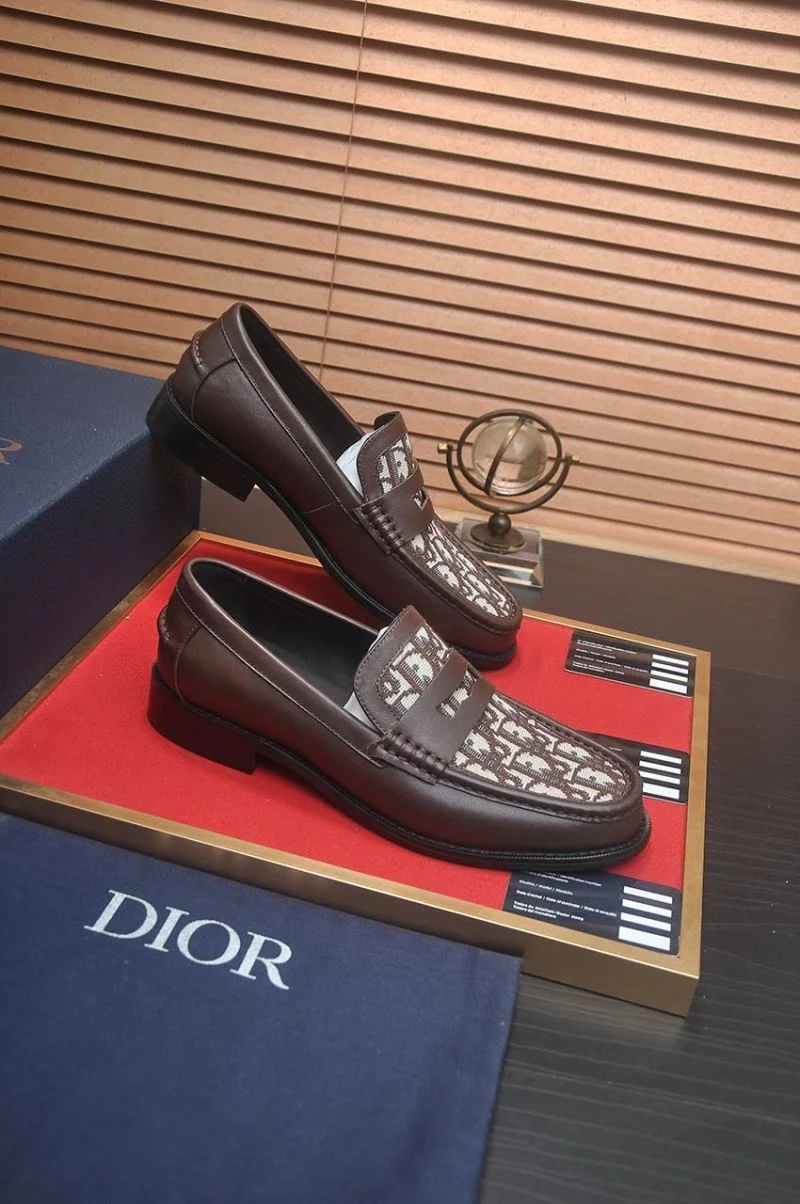 Perfect replica Christian Dior Business Shoes