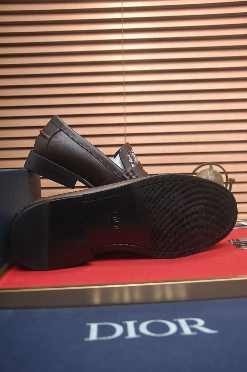 Perfect replica Christian Dior Business Shoes