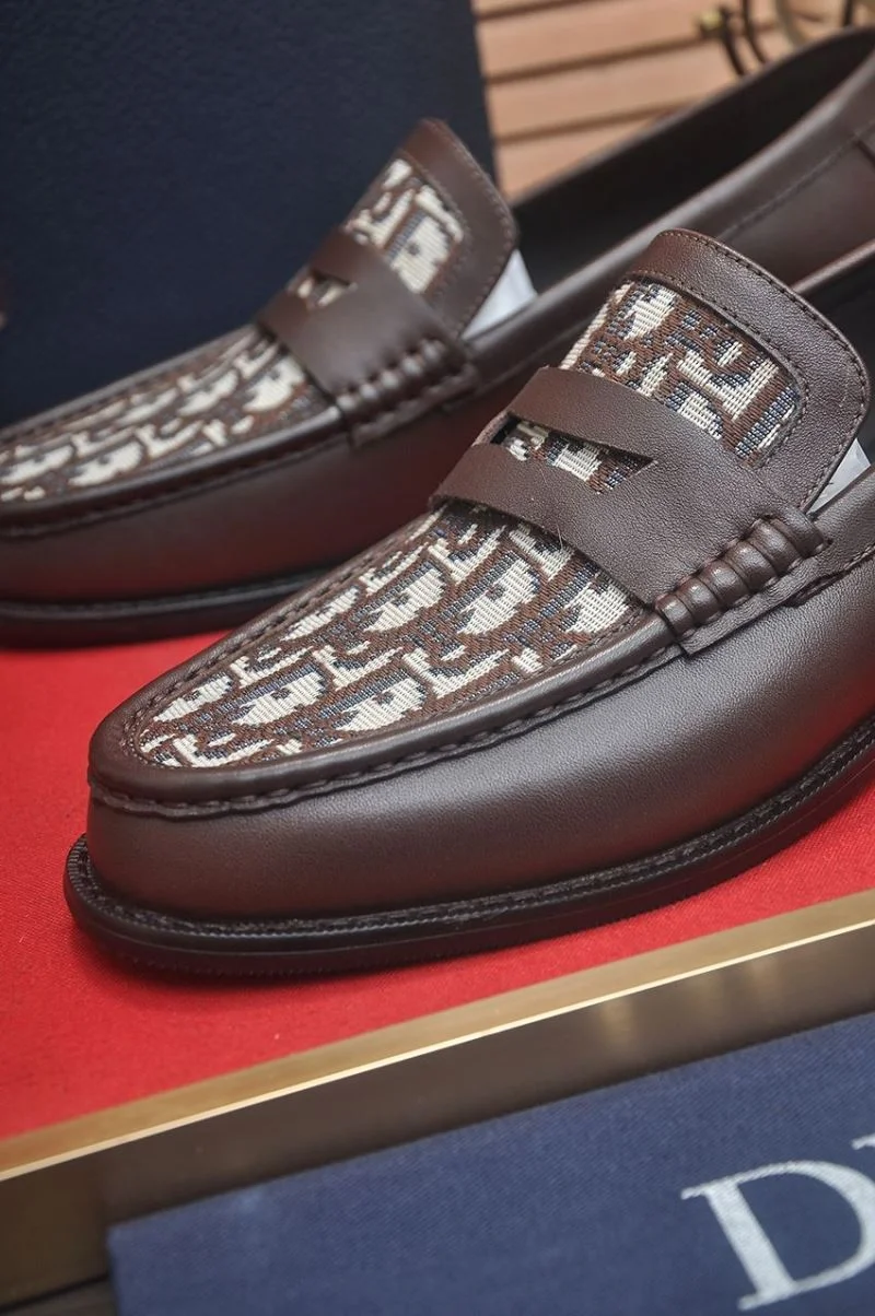 Perfect replica Christian Dior Business Shoes